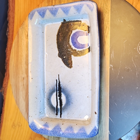 Mel Cornshucker | Kitchen | Mel Cornshucker Native American Pottery 9 2 ...